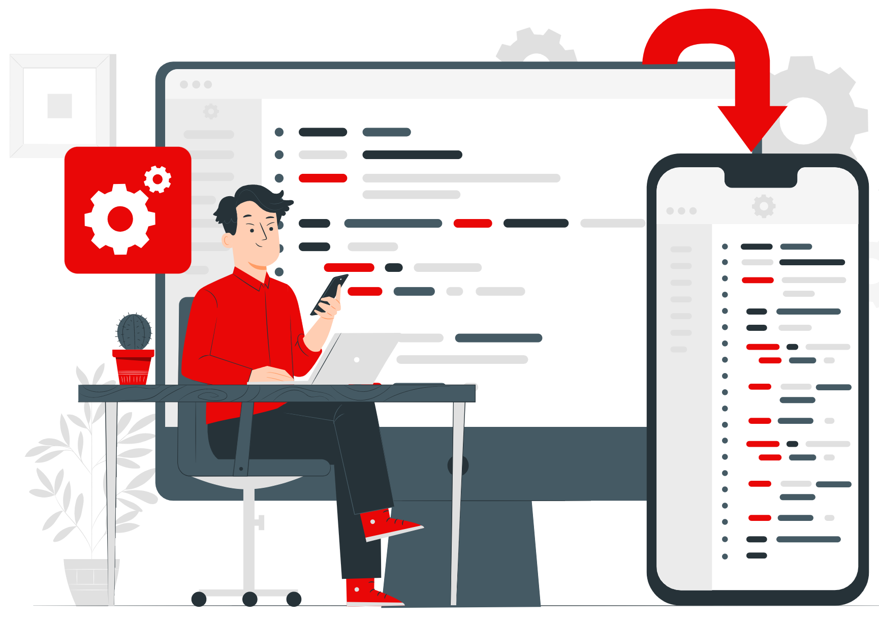 Development – BCS Computers Pvt. Ltd